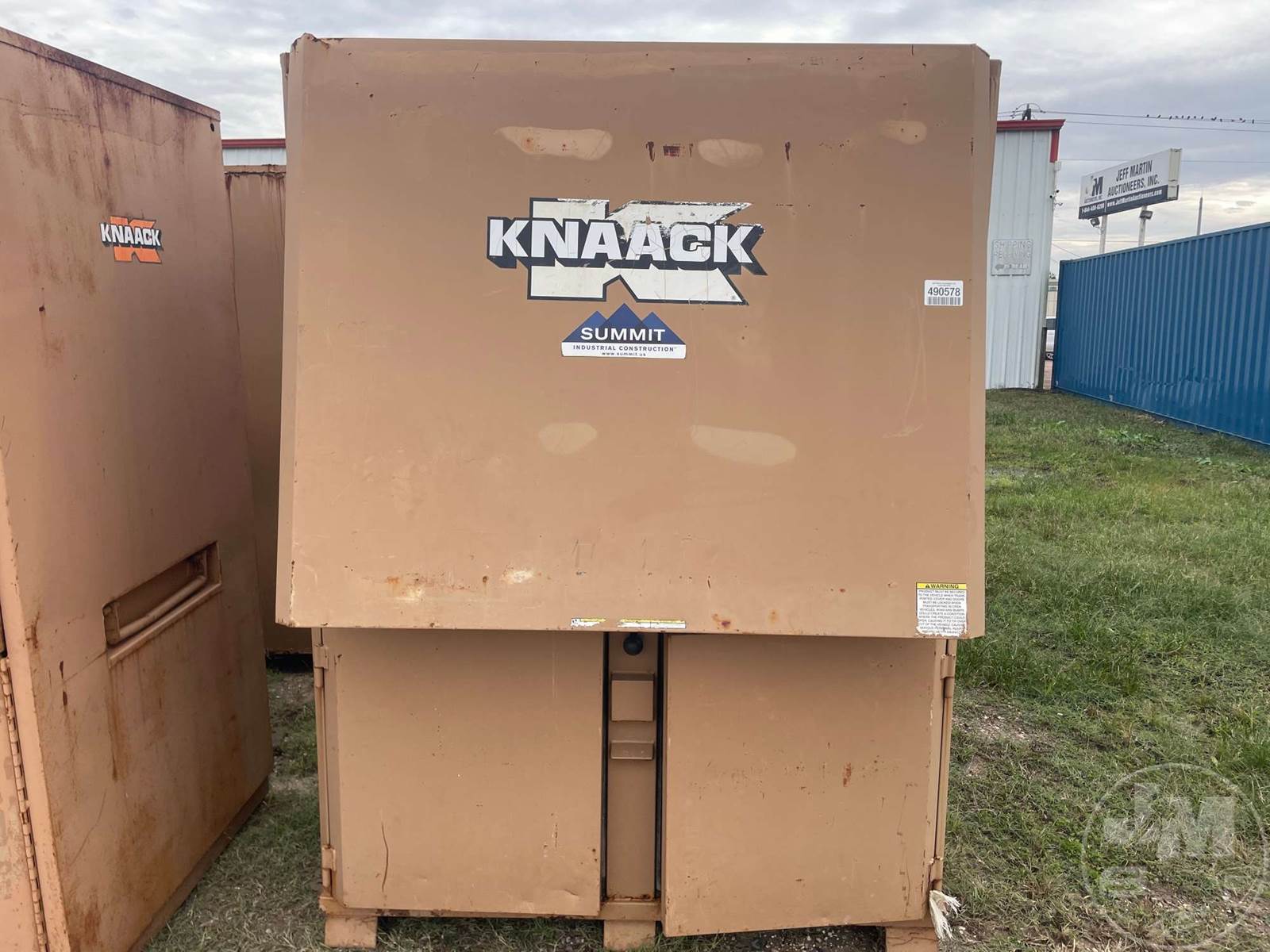Knaack PRINT SHACK Tool Chest For Sale | Cleveland, TX | 490578 ...