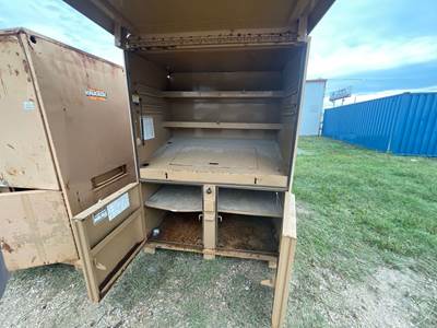 Knaack PRINT SHACK Tool Chest For Sale | Cleveland, TX | 490578 ...