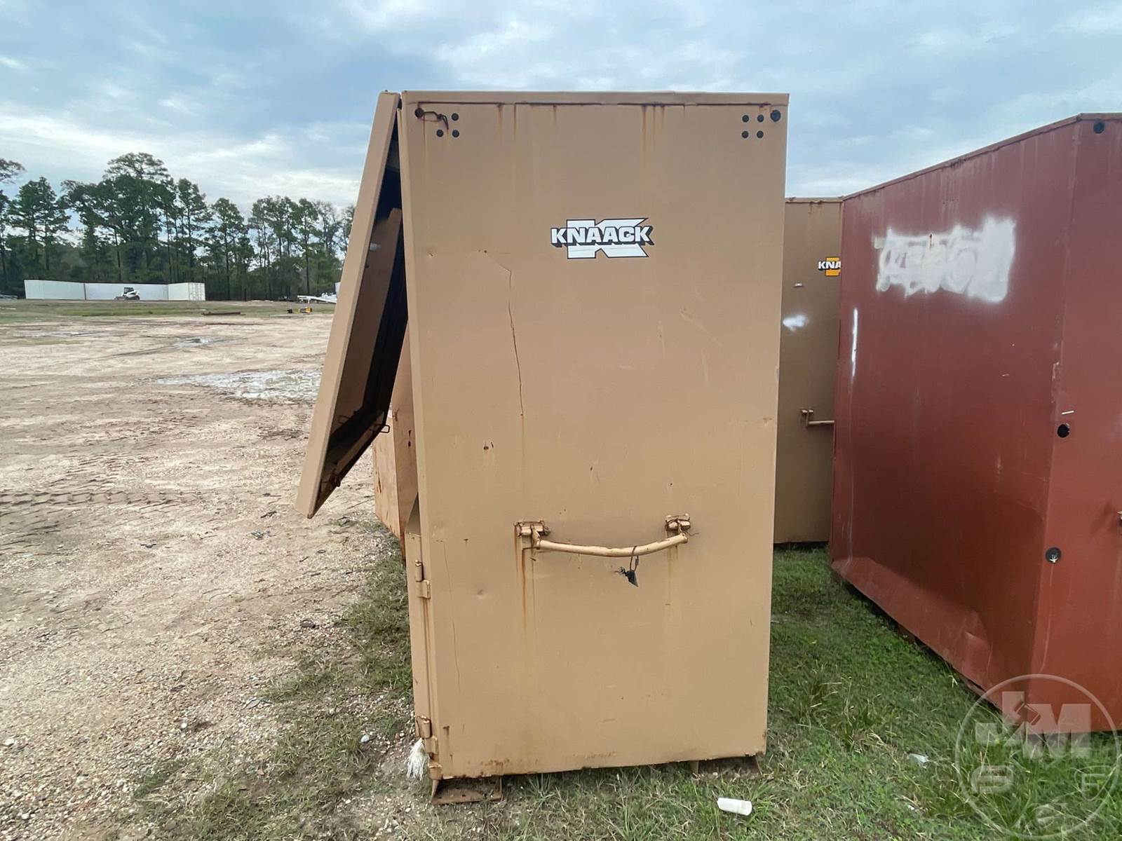 Knaack PRINT SHACK Tool Chest For Sale | Cleveland, TX | 490578 ...