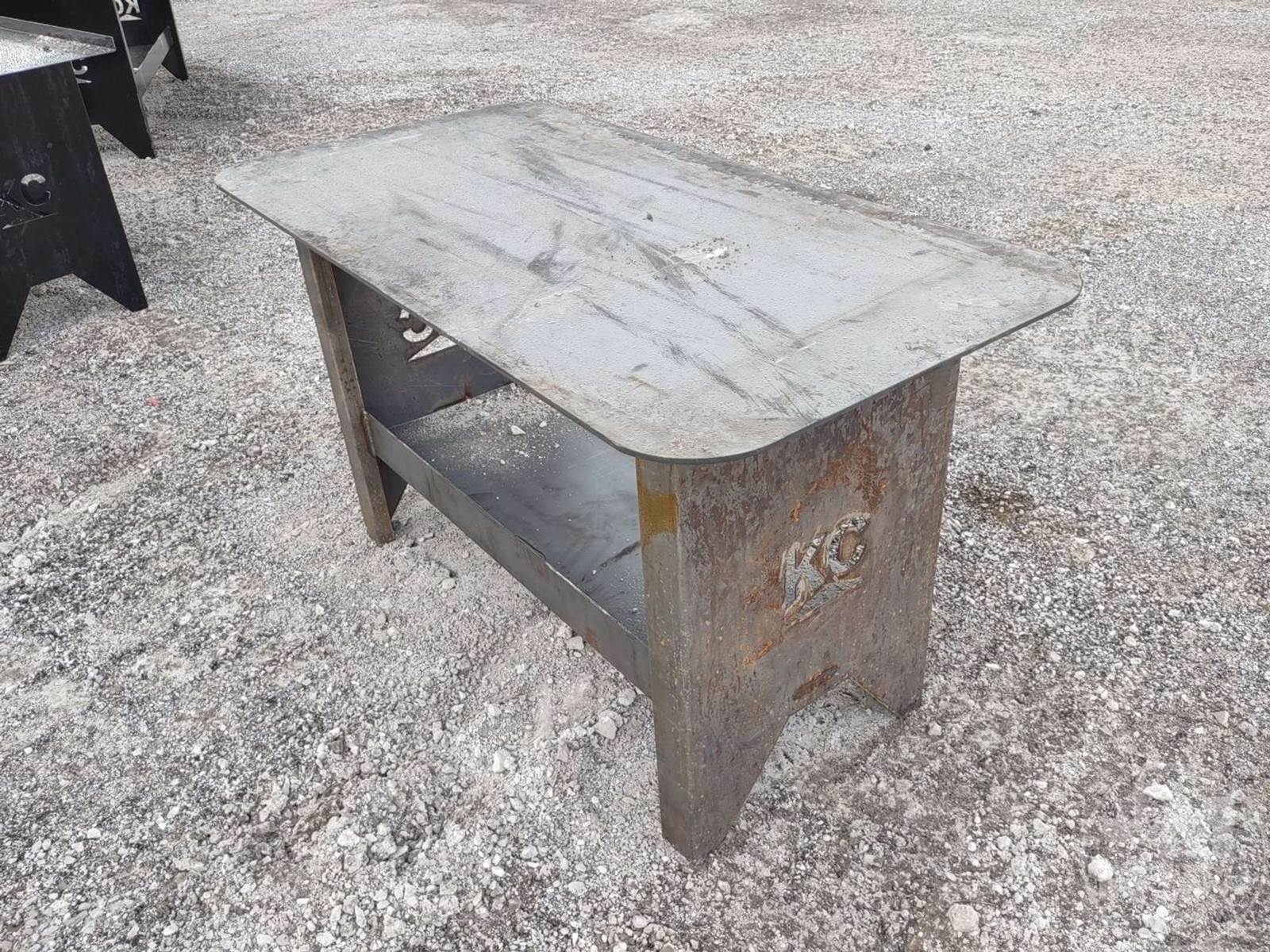 2024 30 INCH X 57 INCH WELDING TABLE Tool Chest For Sale | Clayton, IN ...