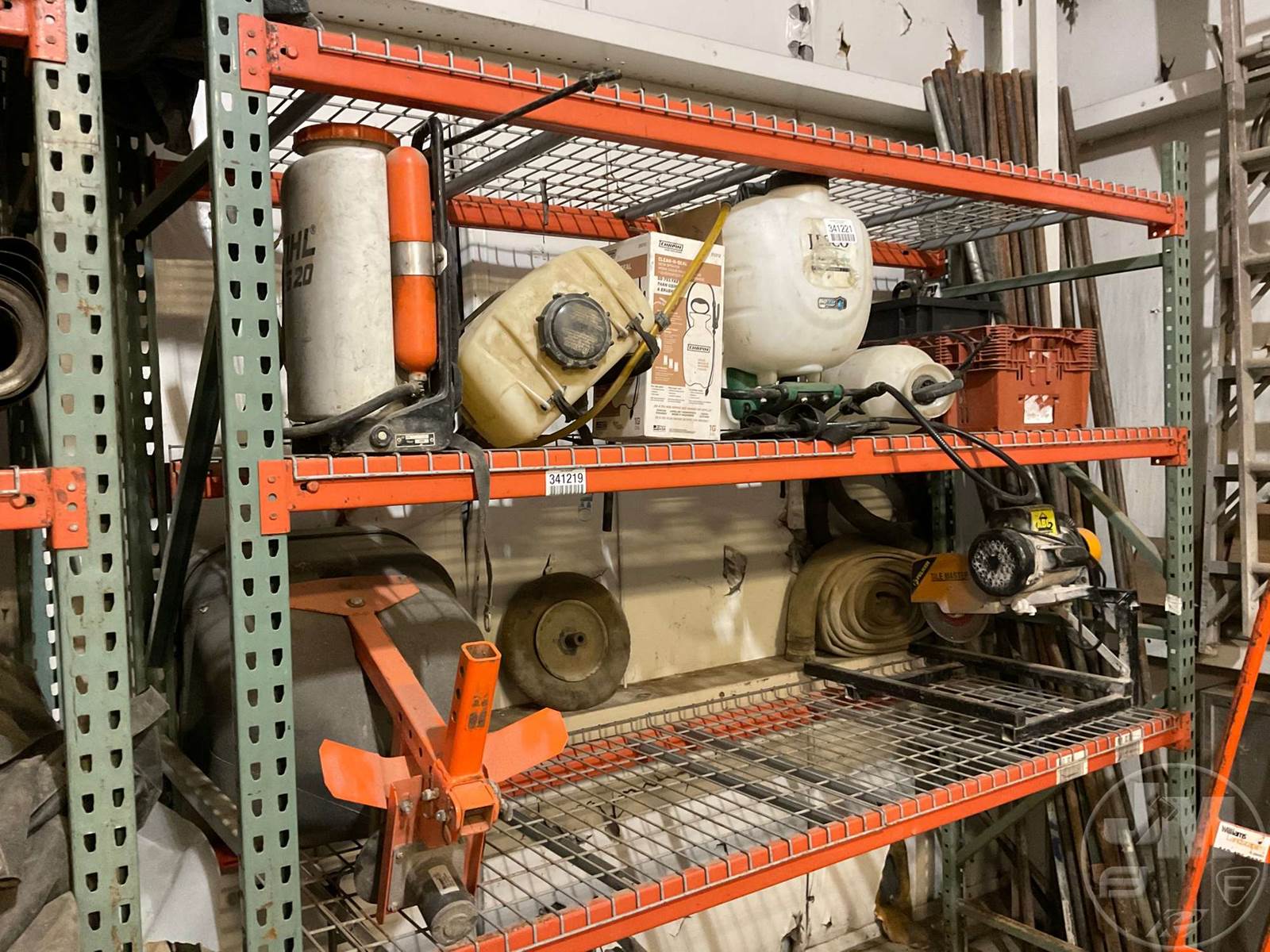 3 Tier Pallet Racking, ***Content Not Included*** For Sale | Grafton ...