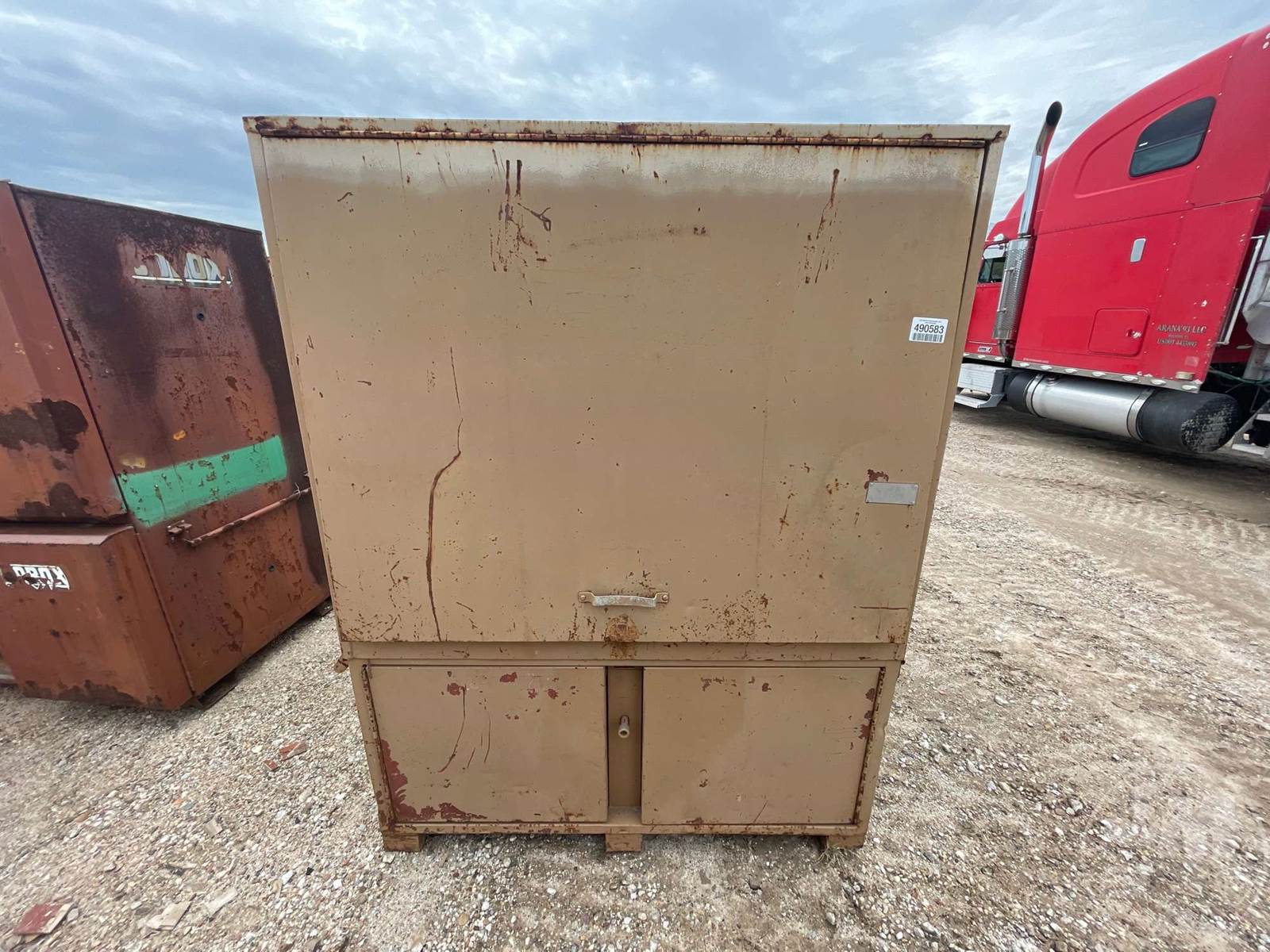 PRINT SHACK Tool Chest For Sale | Cleveland, TX | 490583 ...