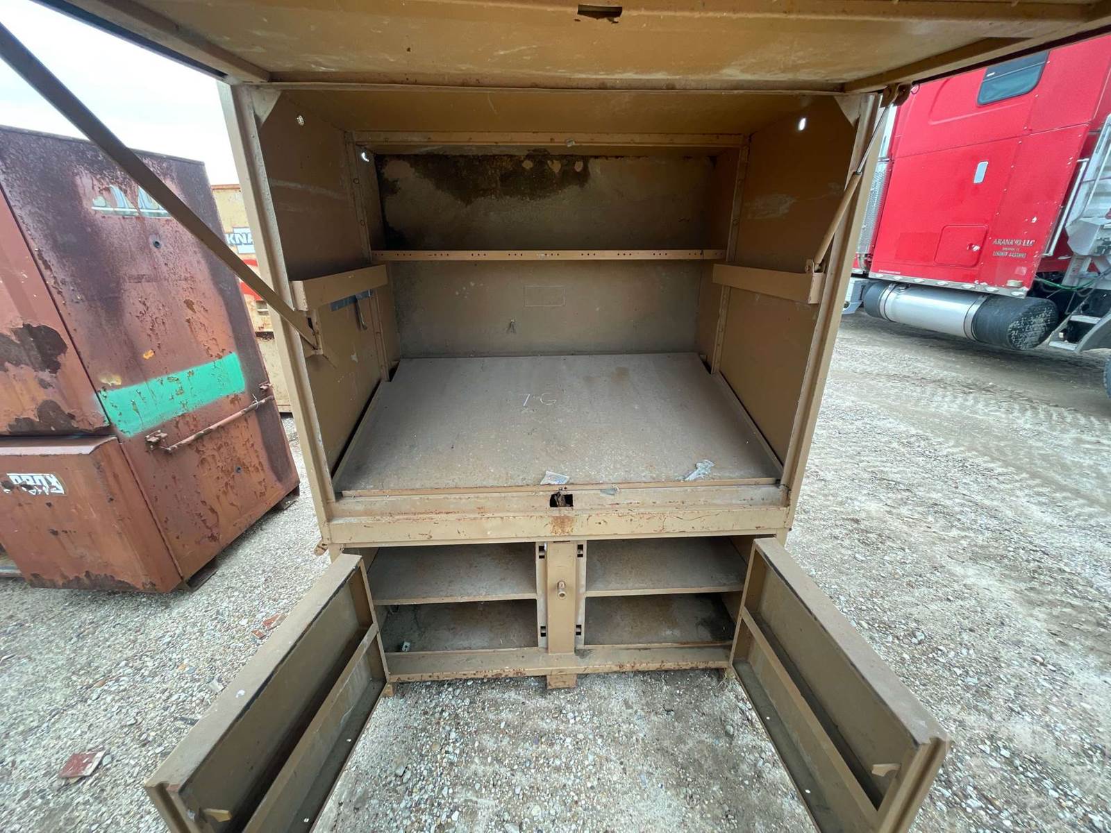 PRINT SHACK Tool Chest For Sale | Cleveland, TX | 490583 ...