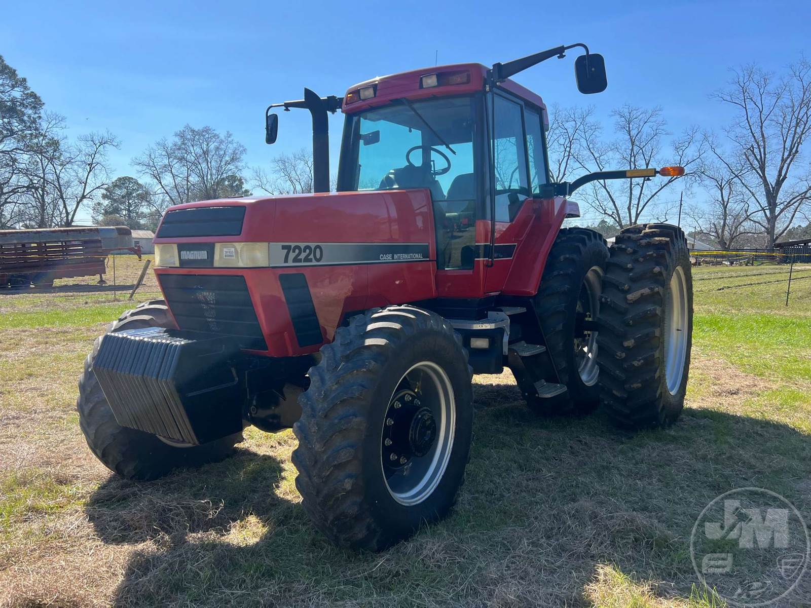 1995 7220 Tractor For Sale | Enigma, GA | 391655 | MyLittleSalesman.com