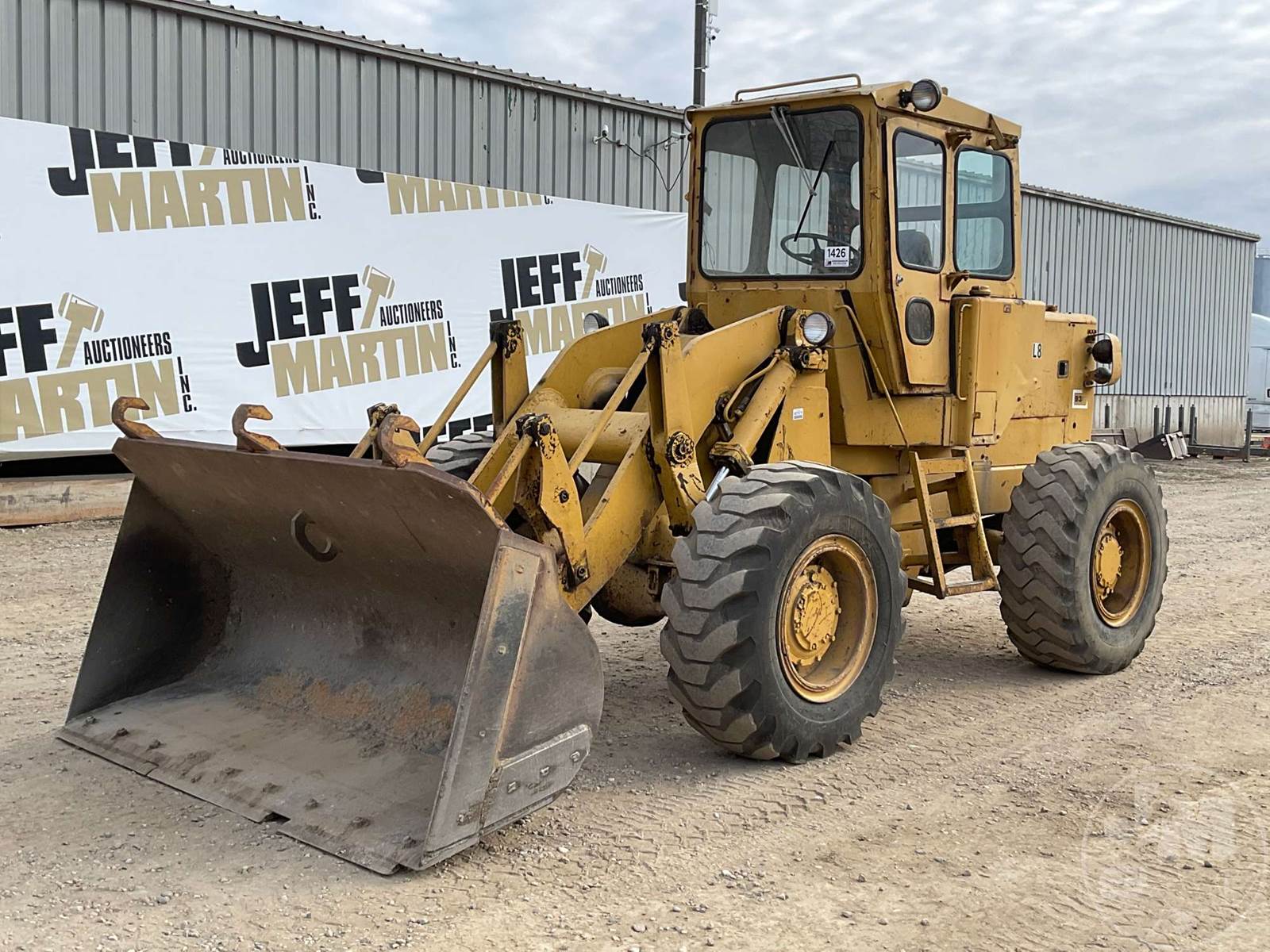 1969 930 Wheel Loader For Sale | Glencoe, MN | 407674 ...
