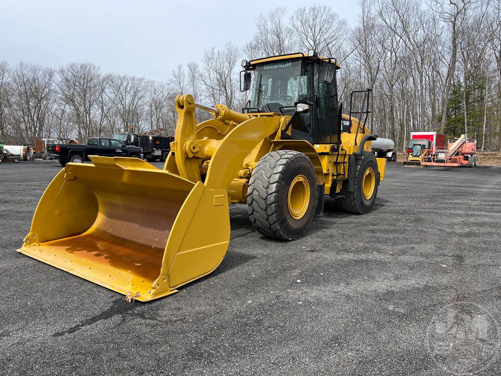 2011 950H Wheel Loader For Sale | Deerfield, MA | 445125 ...