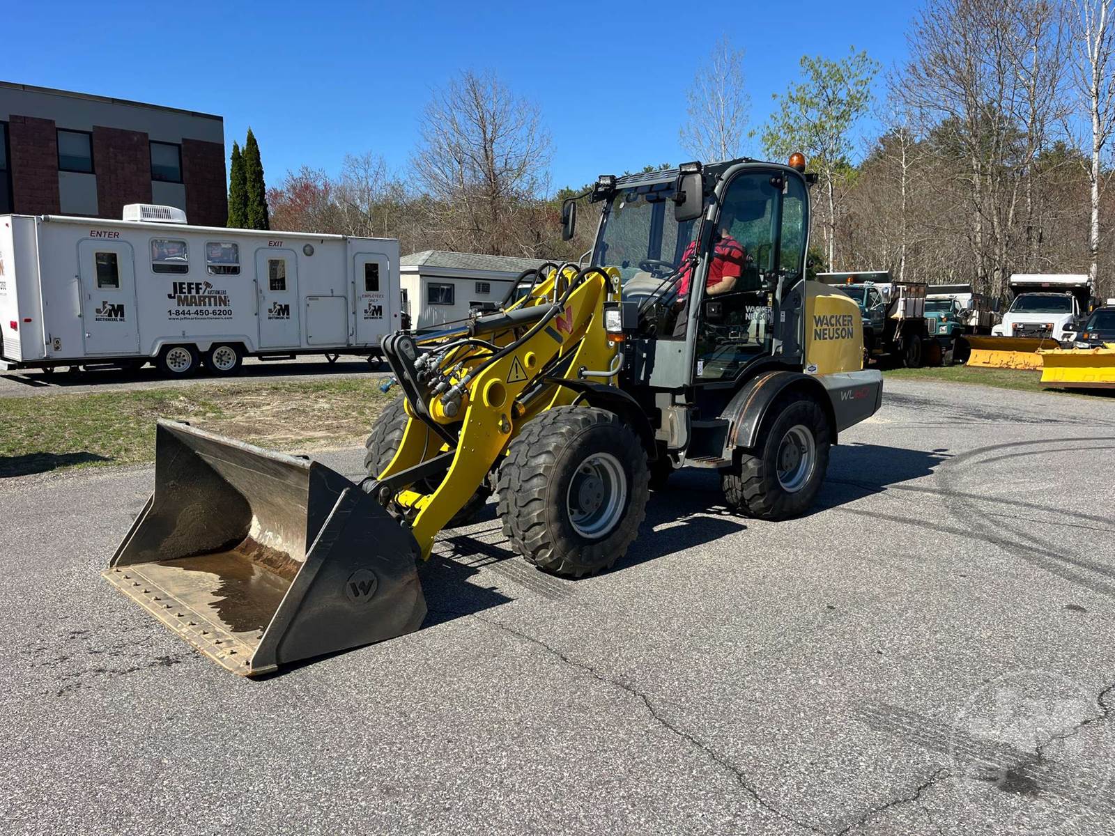 2021 WL60 Wheel Loader For Sale | Brooklyn, MS | 445485 ...