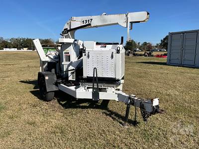 2015 Altec DC1317 Towable Wood Chipper For Sale | Kissimmee, FL ...