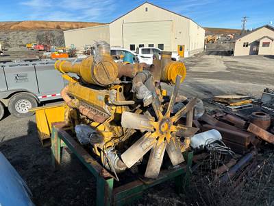 Caterpillar Engine V12 For Sale | Pullman, WA | 12502299 ...