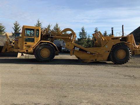 2001 Caterpillar 627G Scraper For Sale, 13,000 Hours | Pullman, WA ...