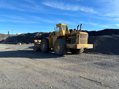 1975 Caterpillar 992B Wheel Loader For Sale | Pullman, WA | 12502227 ...