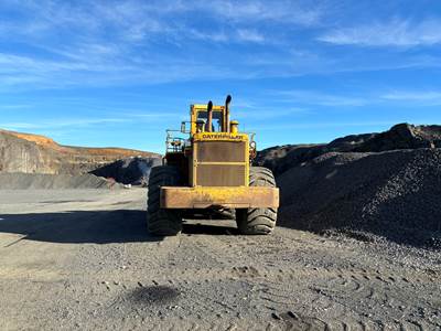 1975 Caterpillar 992B Wheel Loader For Sale | Pullman, WA | 12502227 ...