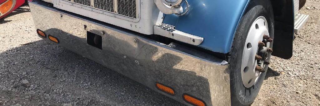 1982 Peterbilt 359 Front Bumper For Sale | New Paris, OH | BH23189BP ...