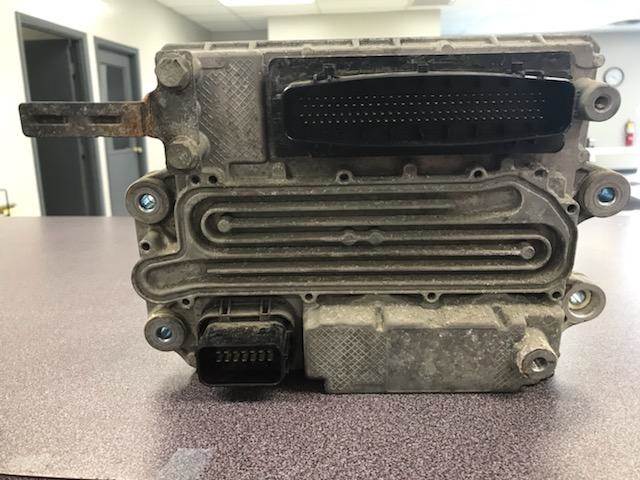 2015 Freightliner AFTERTREATMENT CONTROL MODULE Chassis Control Module ...