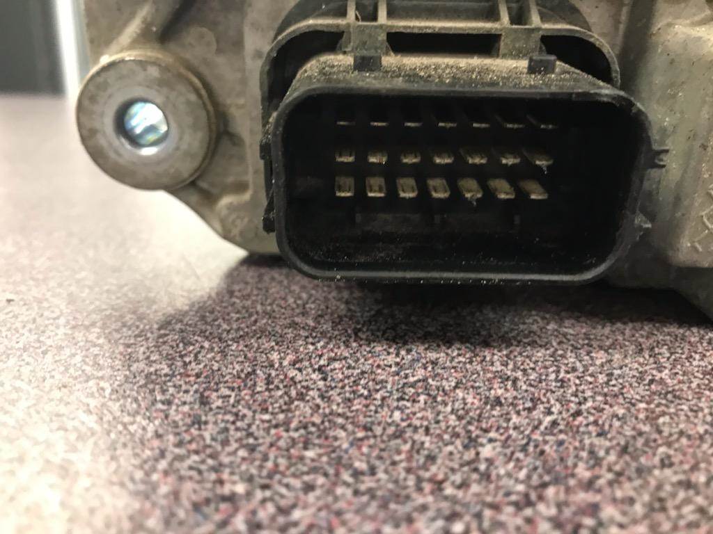 2015 Freightliner AFTERTREATMENT CONTROL MODULE Chassis Control Module ...