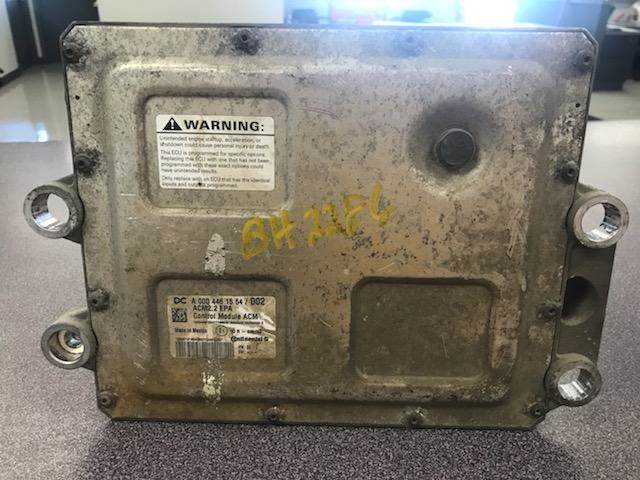 2012 Freightliner AFTERTREATMENT CONTROL MODULE Chassis Control Module ...