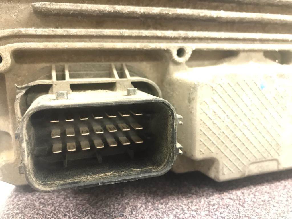 2012 Freightliner AFTERTREATMENT CONTROL MODULE Chassis Control Module ...