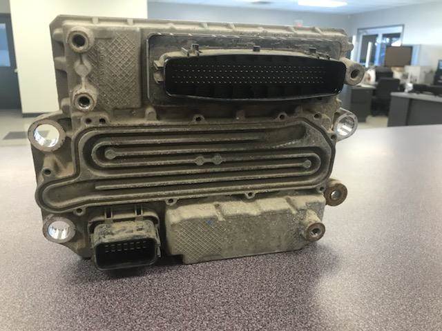 2012 Freightliner AFTERTREATMENT CONTROL MODULE Chassis Control Module ...