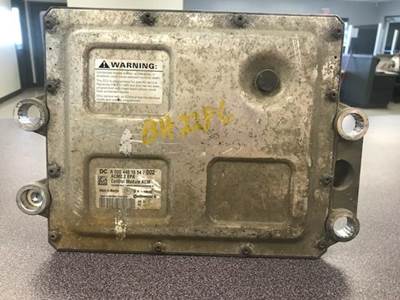 2012 Freightliner AFTERTREATMENT CONTROL MODULE Chassis Control Module ...