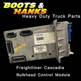 2011 Freightliner BULKHEAD MODULE Chassis Control Module for a ...