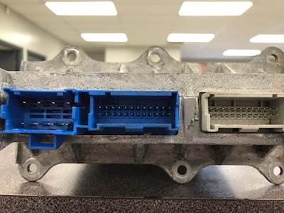 2011 Freightliner BULKHEAD MODULE Chassis Control Module for a ...
