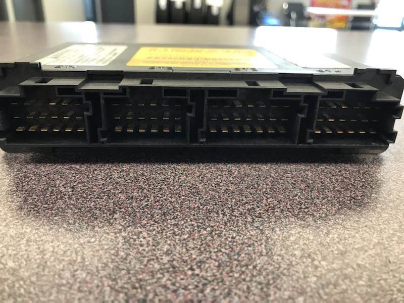 Freightliner CAB CONTROL MODULE Chassis Control Module for a ...