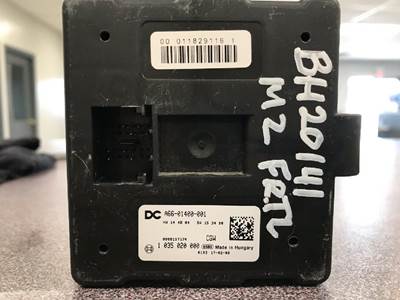 2018 Freightliner MULTIPLEX MODULE Chassis Control Module for a ...