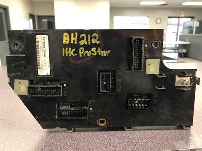2014 International BODY CONTROL MODULE Chassis Control Module for a ...