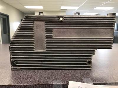 2009 International BODY CONTROL MODULE Chassis Control Module for a ...