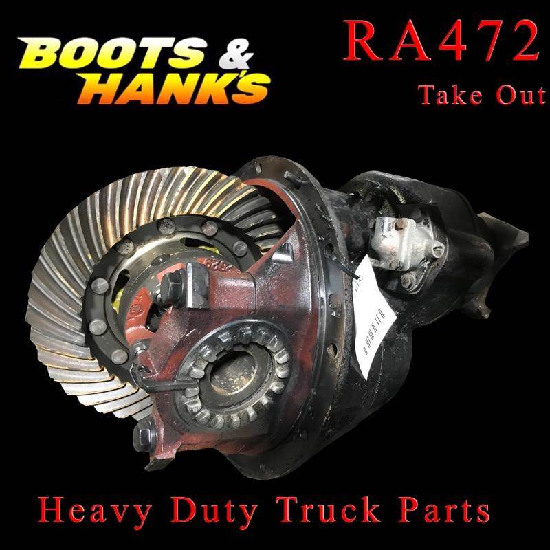 International RA472 Front Differential For Sale | New Paris, OH ...