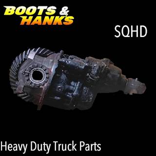 Rockwell SQHD Front Differentials For Sale | MyLittleSalesman.com