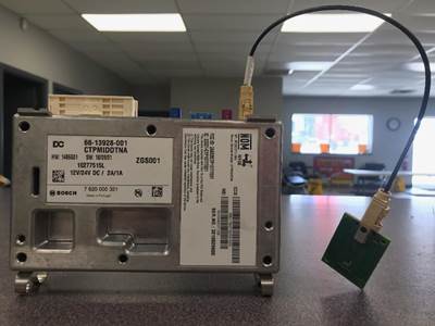 2020 Freightliner TELEMATICS CONTROL DTNA MOD Electrical Parts for a ...