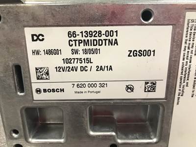 2020 Freightliner TELEMATICS CONTROL DTNA MOD Electrical Parts for a ...