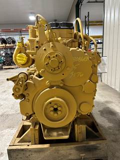 1994 Caterpillar 3176 Engine For Sale | Scranton, PA | S8086EN ...