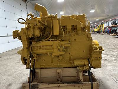 1989 Caterpillar 3406B Engine For Sale | Scranton, PA | S0319EN ...