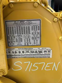 2000 Caterpillar C10 Engine For Sale | Scranton, PA | 3CS ...