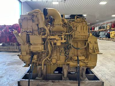 2007 Caterpillar C13 Diesel Engine S/N LEE For Sale | Scranton, PA ...
