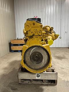 2007 Caterpillar C15 Diesel Engine Assembly Twin Turbo MXS For Sale ...