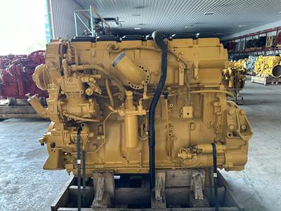 2006 Caterpillar C15 Diesel Engine Assembly Twin Turbo For Sale ...