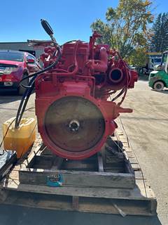 2012 Cummins ISB - 240 Diesel Engine Assembly, CM2250 CPL 3336 For Sale ...