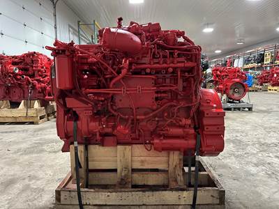2009 Cummins ISC Diesel Engine Assembly CPL3365 CM2150 For Sale ...
