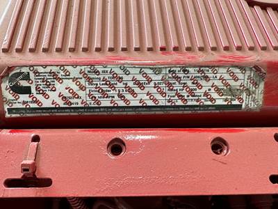 Cummins ISX Engine 600HP Reman 2016 CM570 EPA 2004 For Sale | Scranton ...