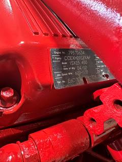 2012 Cummins ISX15 Diesel Engine Assembly CM2250 CPL3719 For Sale ...