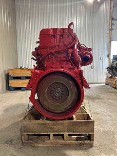 2012 Cummins ISX15 Diesel Engine Assembly CM2250 CPL3719 For Sale ...