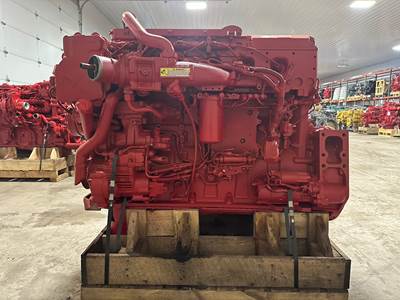 2015 Cummins ISX15 Diesel Engine Assembly CPL4583 CM2350 For Sale ...