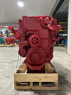 2012 Cummins ISX15 Diesel Engine Assembly CM2250, CPL 3719 For Sale ...