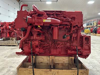 2014 Cummins ISX15 Diesel Engine CPL 3937 CM2350 For Sale | Scranton ...