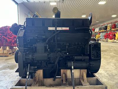 1994 Cummins L10 Diesel Engine Assembly MECHANICAL - 300 CPL1866 For ...