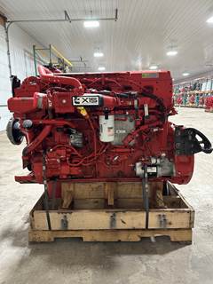 2019 Cummins X15 Diesel Engine CPL 4342 CM2350 For Sale | Scranton, PA ...
