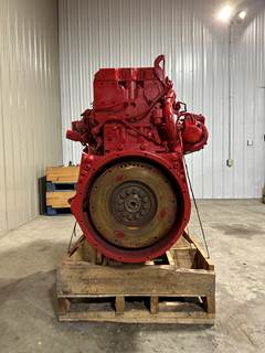 2017 Cummins X15 Diesel Engine Assembly CPL 4342 CM2350 For Sale ...